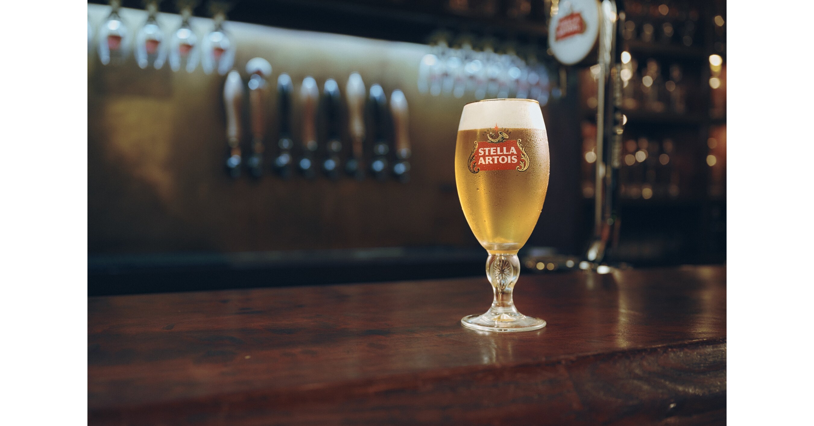 Michelob ULTRA, Busch Light, Budweiser, Bud Light and Stella Artois On ...