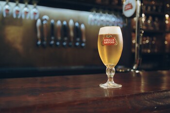 Michelob ULTRA, Busch Light, Budweiser, Bud Light and Stella Artois On ...