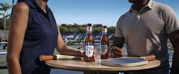 Michelob ULTRA, Busch Light, Budweiser, Bud Light and Stella Artois On ...