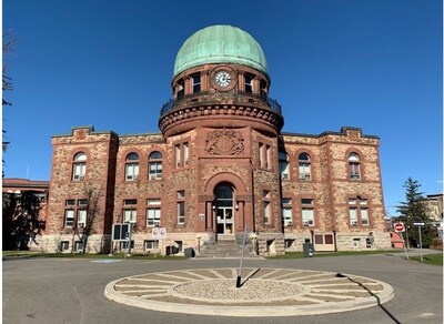 Government of Canada designates the Dominion Observatory Complex as a ...