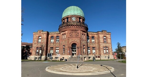 Government of Canada designates the Dominion Observatory Complex as a ...