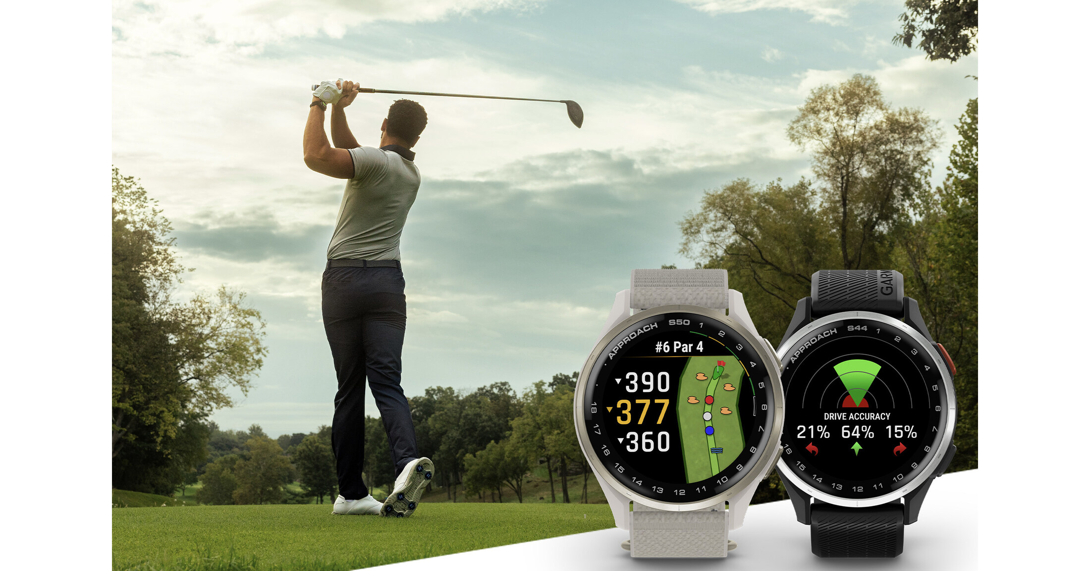 Level up your golf game with vibrant new Approach S44 and S50 ...
