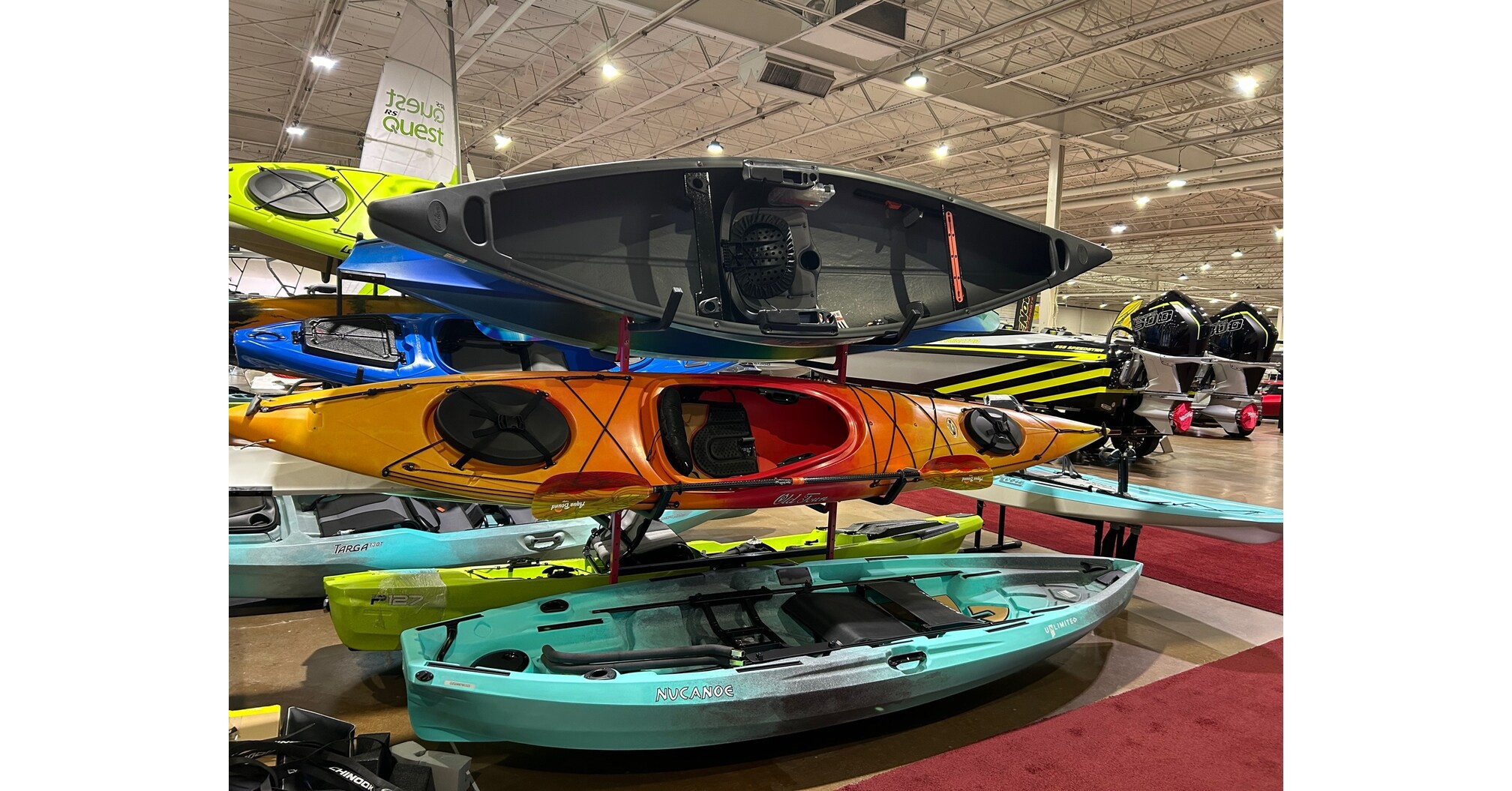 Dallas Winter Boat Show is Back with BIG DOCK ENERGY!