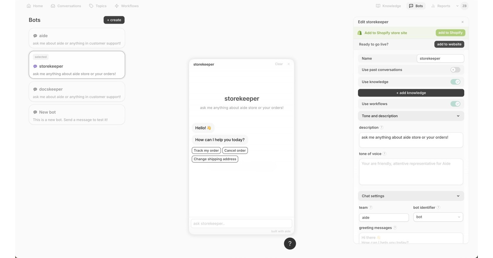 Toronto AI Startup Aide Solves Generative AI Hallucination in Customer ...