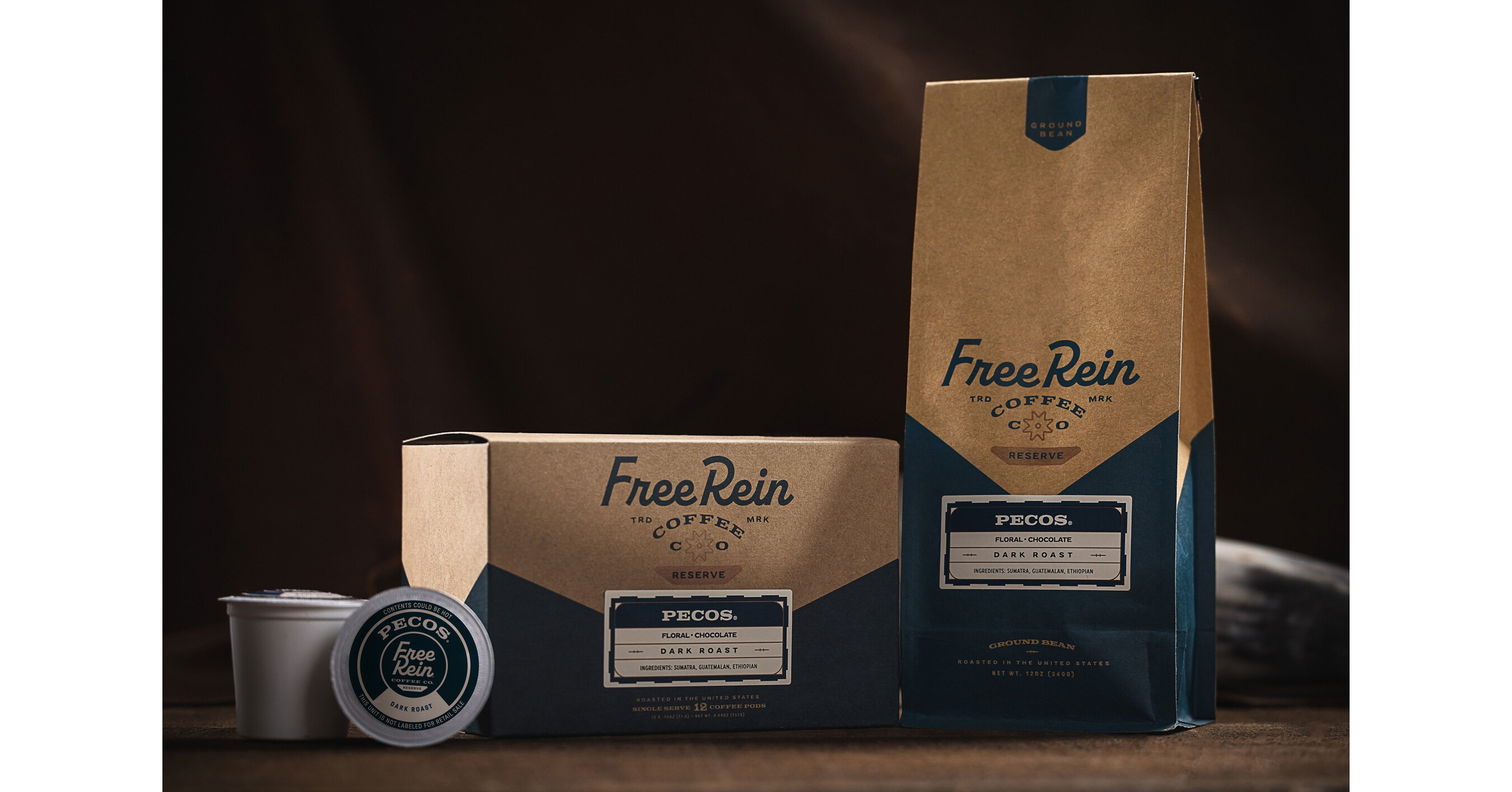 Free Rein Coffee Company® Expands Distribution of Free Rein Reserve ...