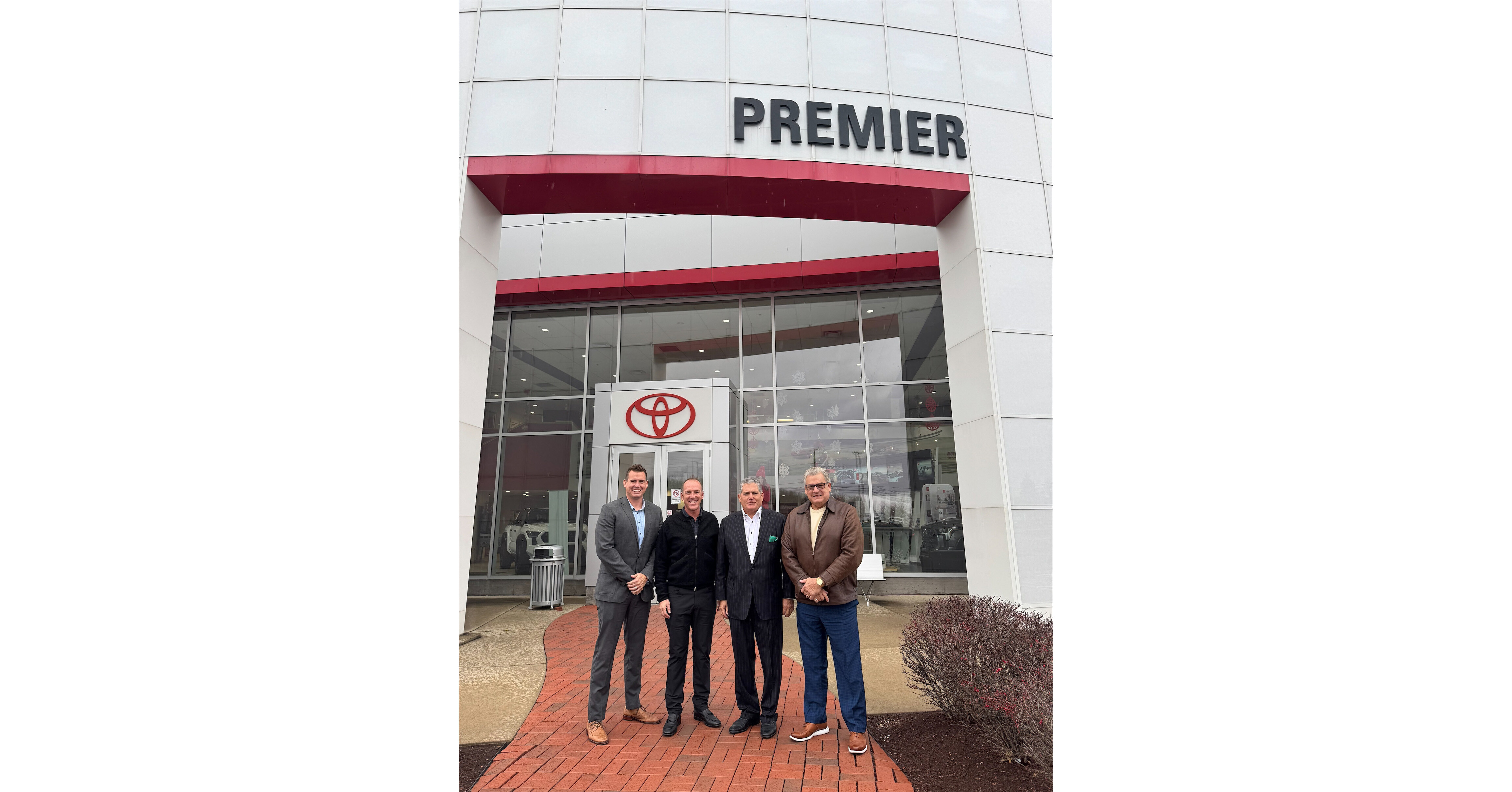 Performance Brokerage Services Advises on the Sale of Premier Toyota in ...