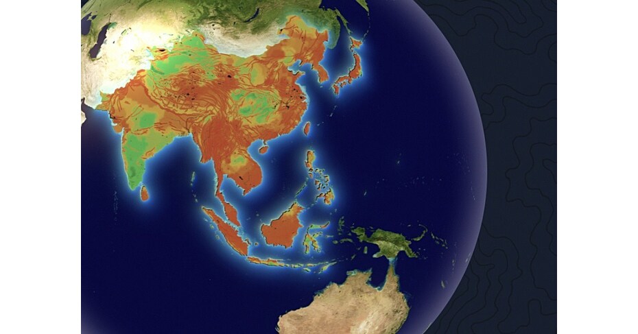 Project InnerSpace Launches GeoMap™ Asia, Revealing Vast Untapped ...