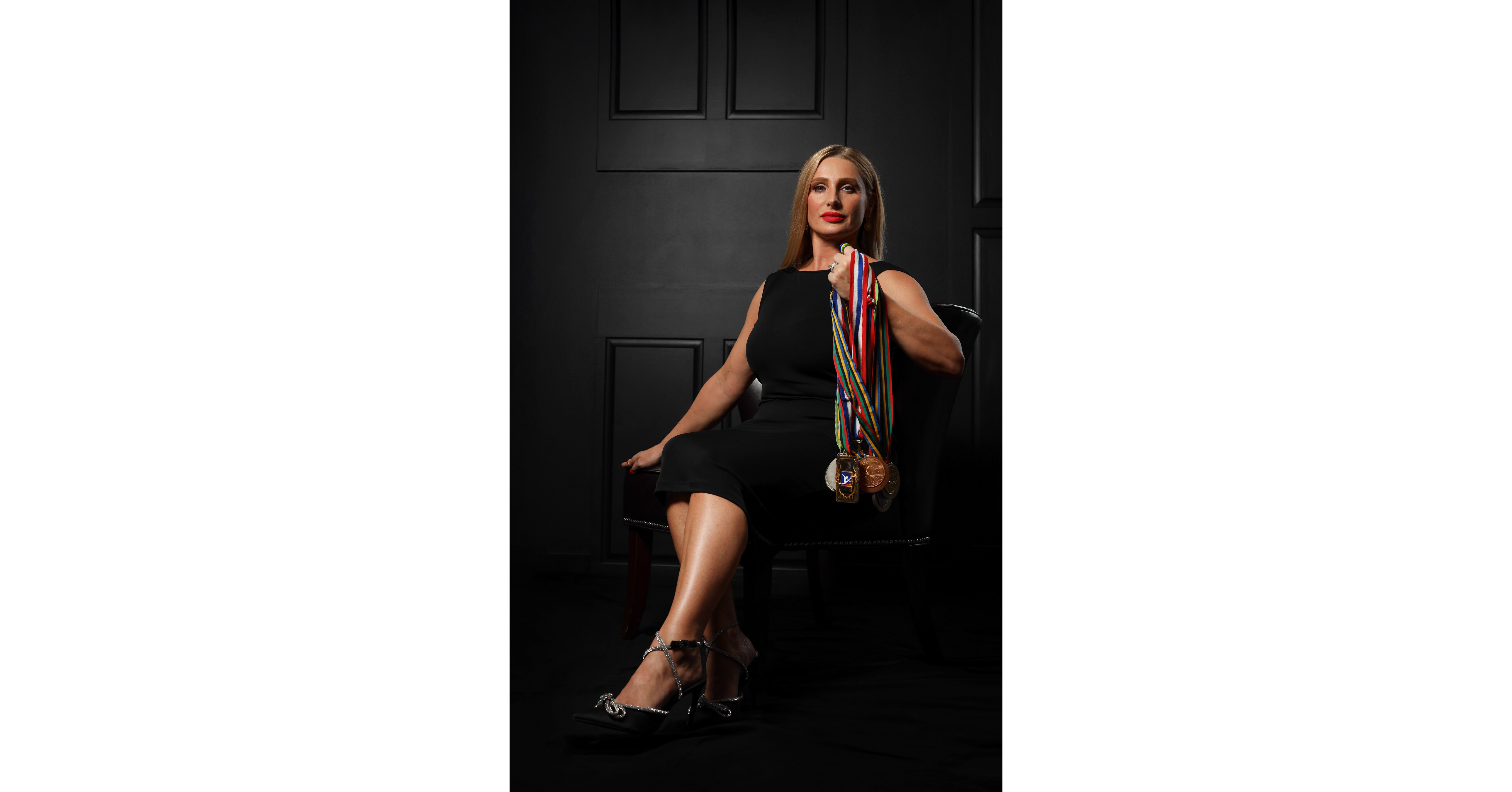 2x Olympic Gold Medalist Icon Tatiana Gutsu's Empowerment Zone Event ...