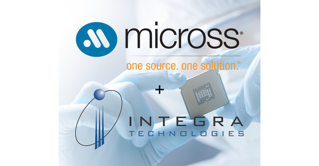 Micross Acquires Integra Technologies, Creating the Leading U.S ...