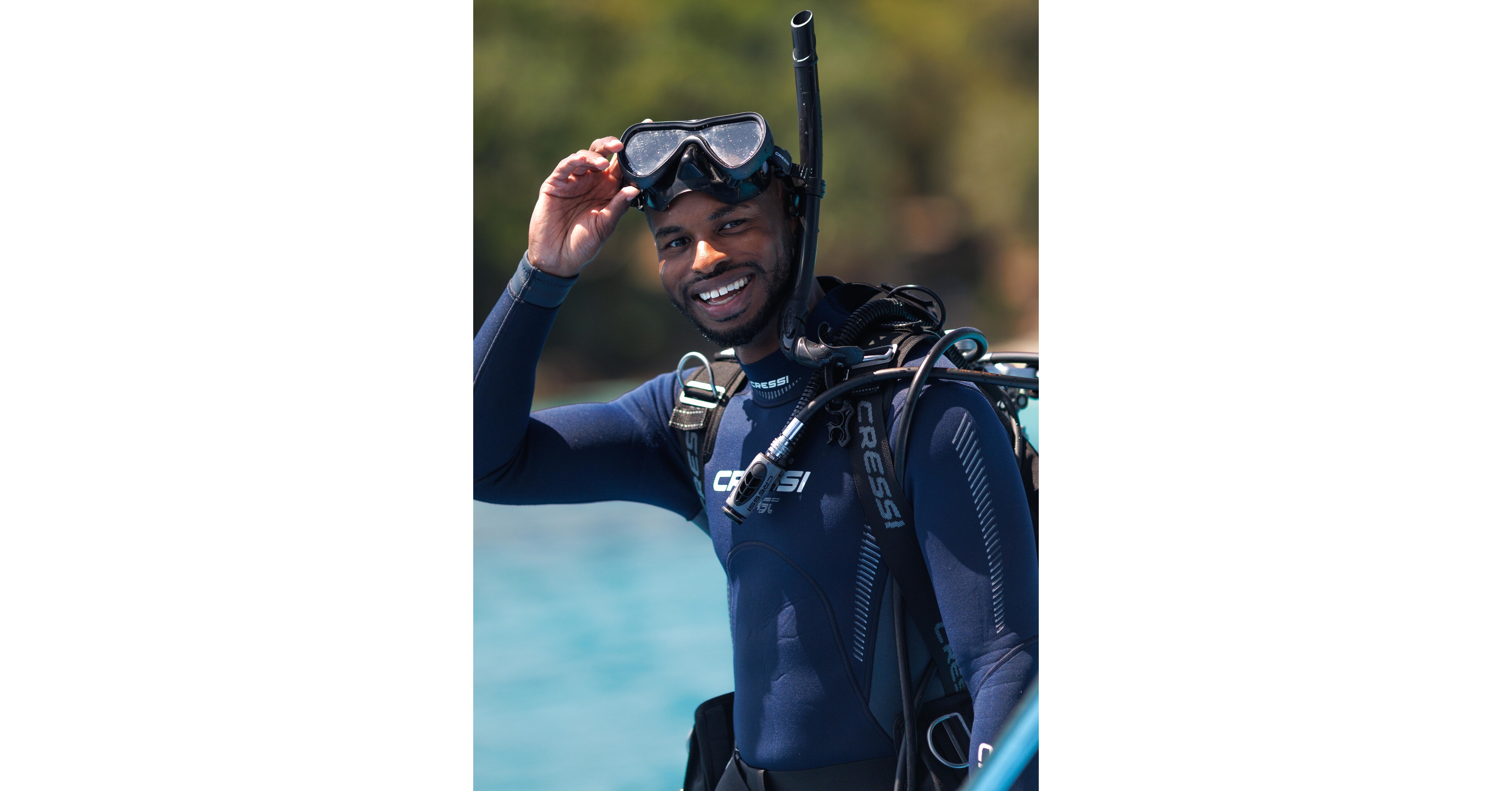 Breaking Barriers and Records: Marine Veteran Barrington Scott Sets ...