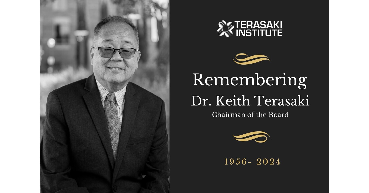 Remembering Keith Terasaki: A Visionary Leader and Compassionate Humanitarian
