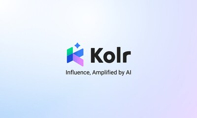 iKala Unveils Kolr's New Brand Identity, Pioneering the Next Evolution ...