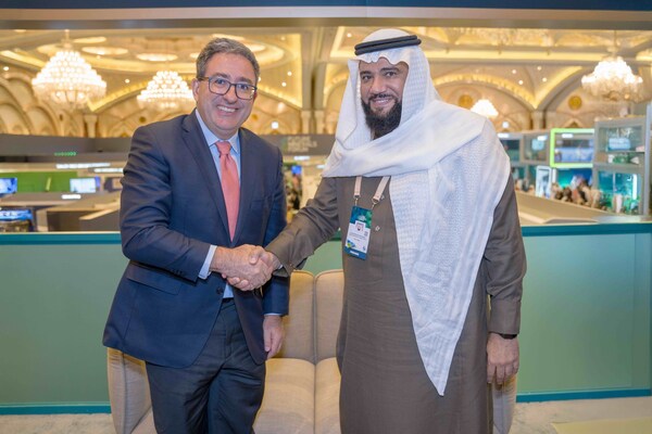 VALE AND ROYAL COMMISSION OF JUBAIL AND YANBU SIGN LAND RESERVATION ...