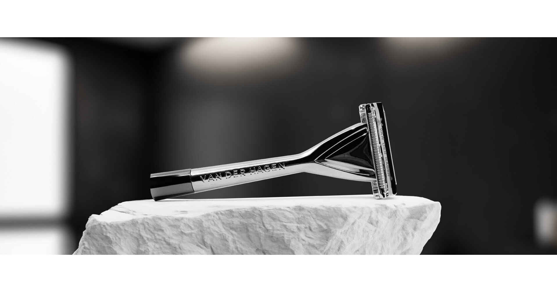 The Leading Safety Razor Brand Van Der Hagen, Introduces the new V ...