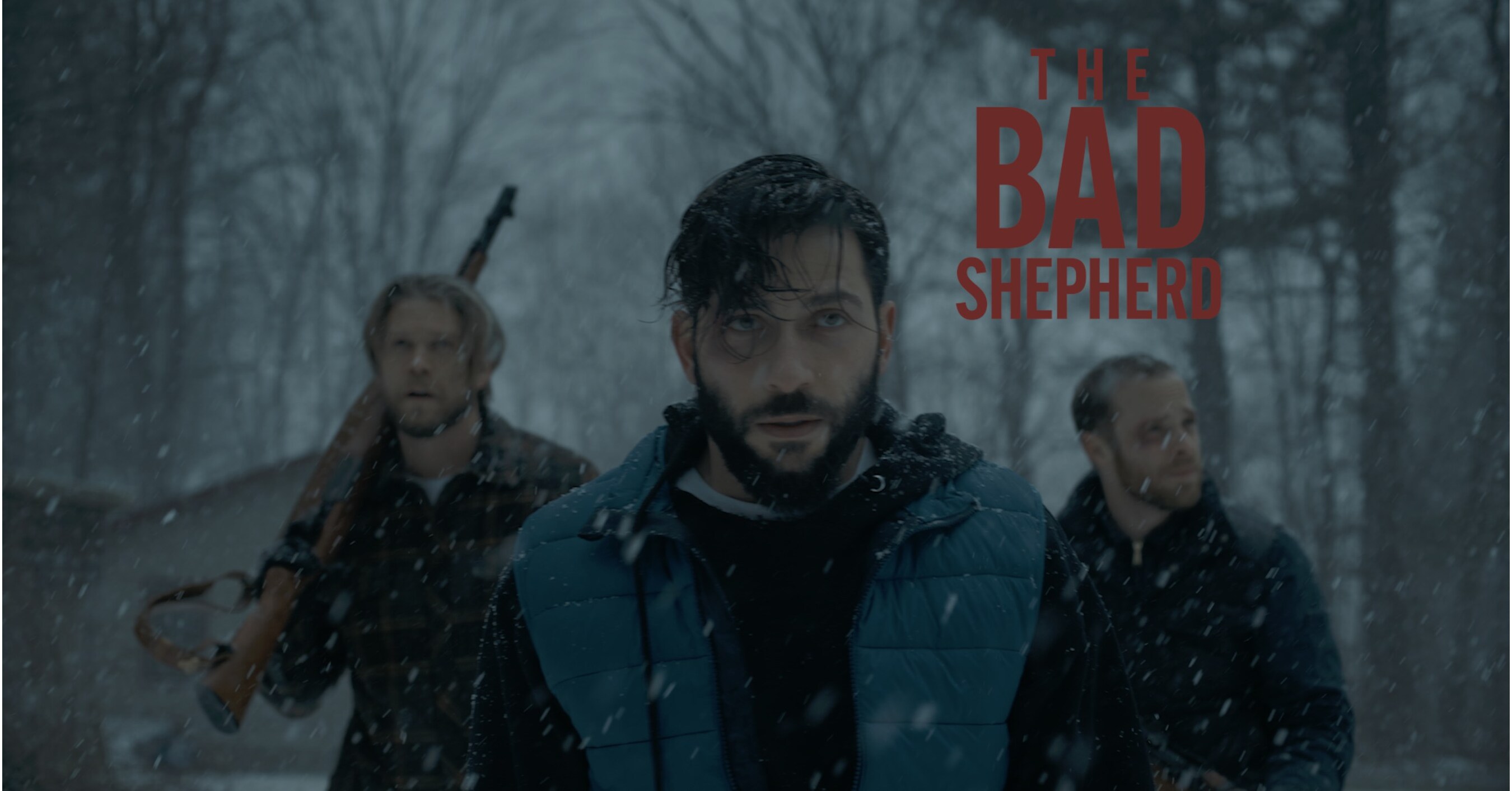 YELLOW TAPE MEDIA'S "THE BAD SHEPHERD" PREMIERES ON HULU, ANNOUNCES ...