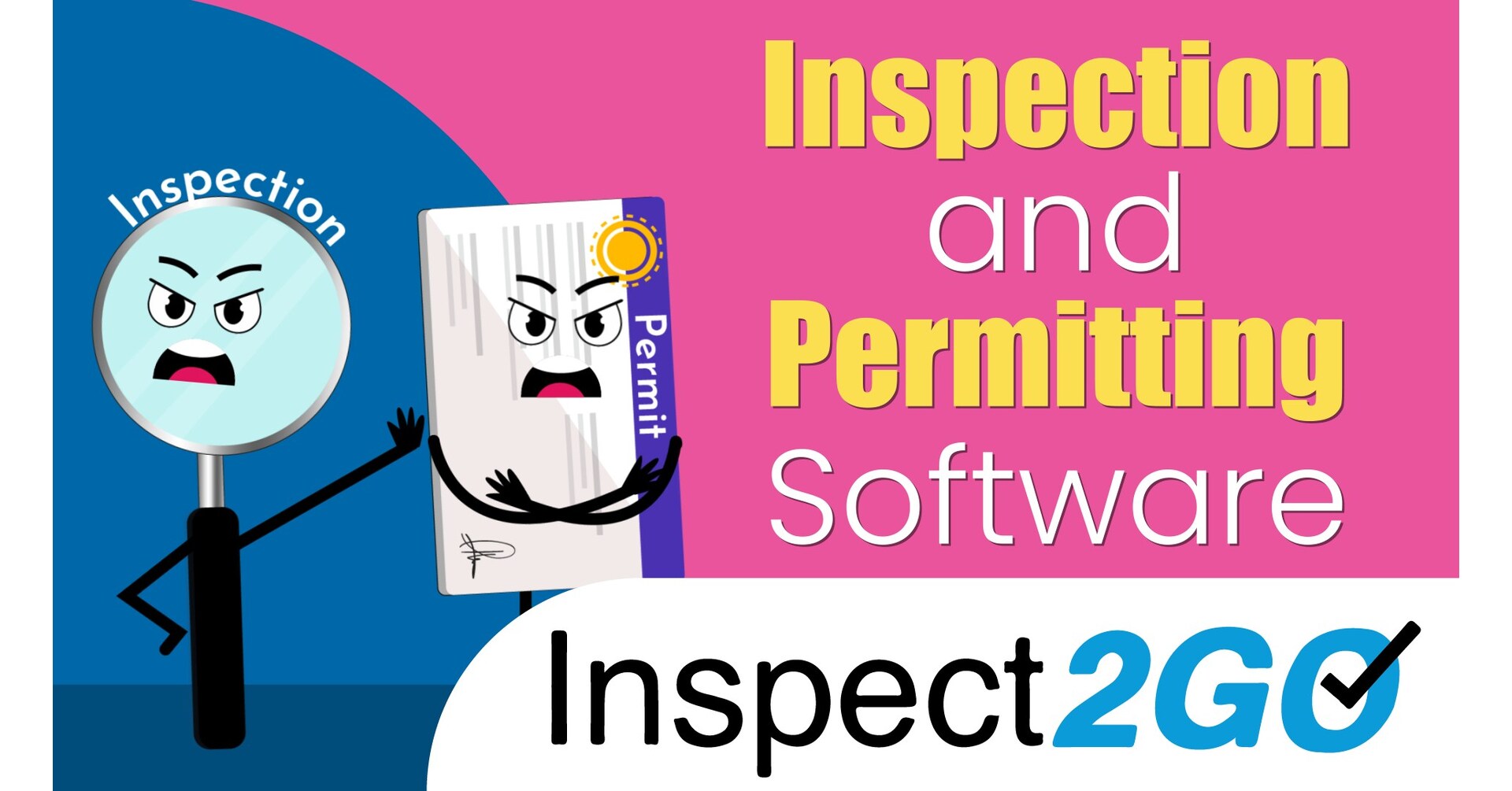 New Inspection, Permitting, and Licensing Software Packages by Inspect2go