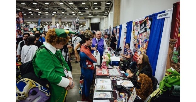FAN EXPO Dallas Returns to Texas from May 30-June 1, 2025