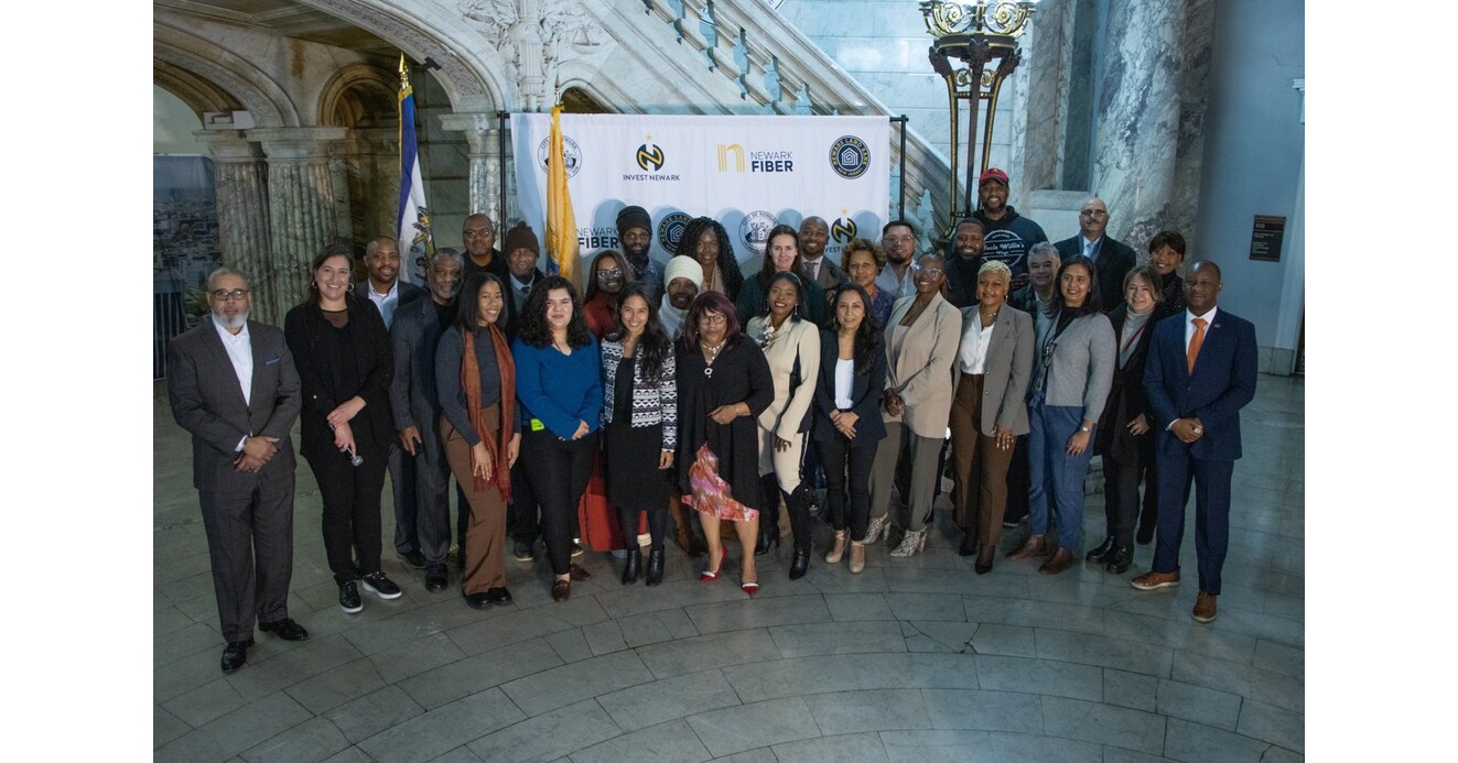 Invest Newark Celebrates Local BIPOC Entrepreneurs at Business ...