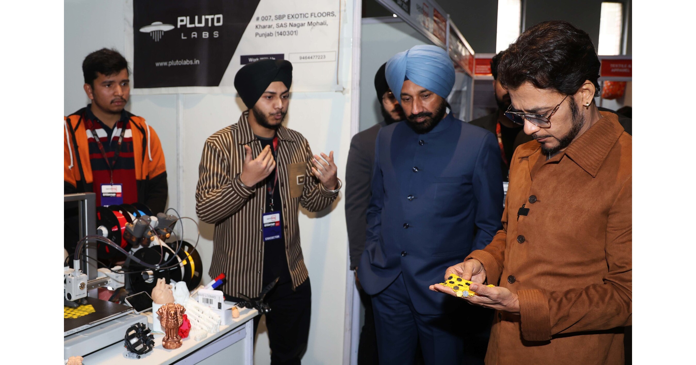 PM Modi has turned the spirit of Innovation and Entrepreneurship into a ...