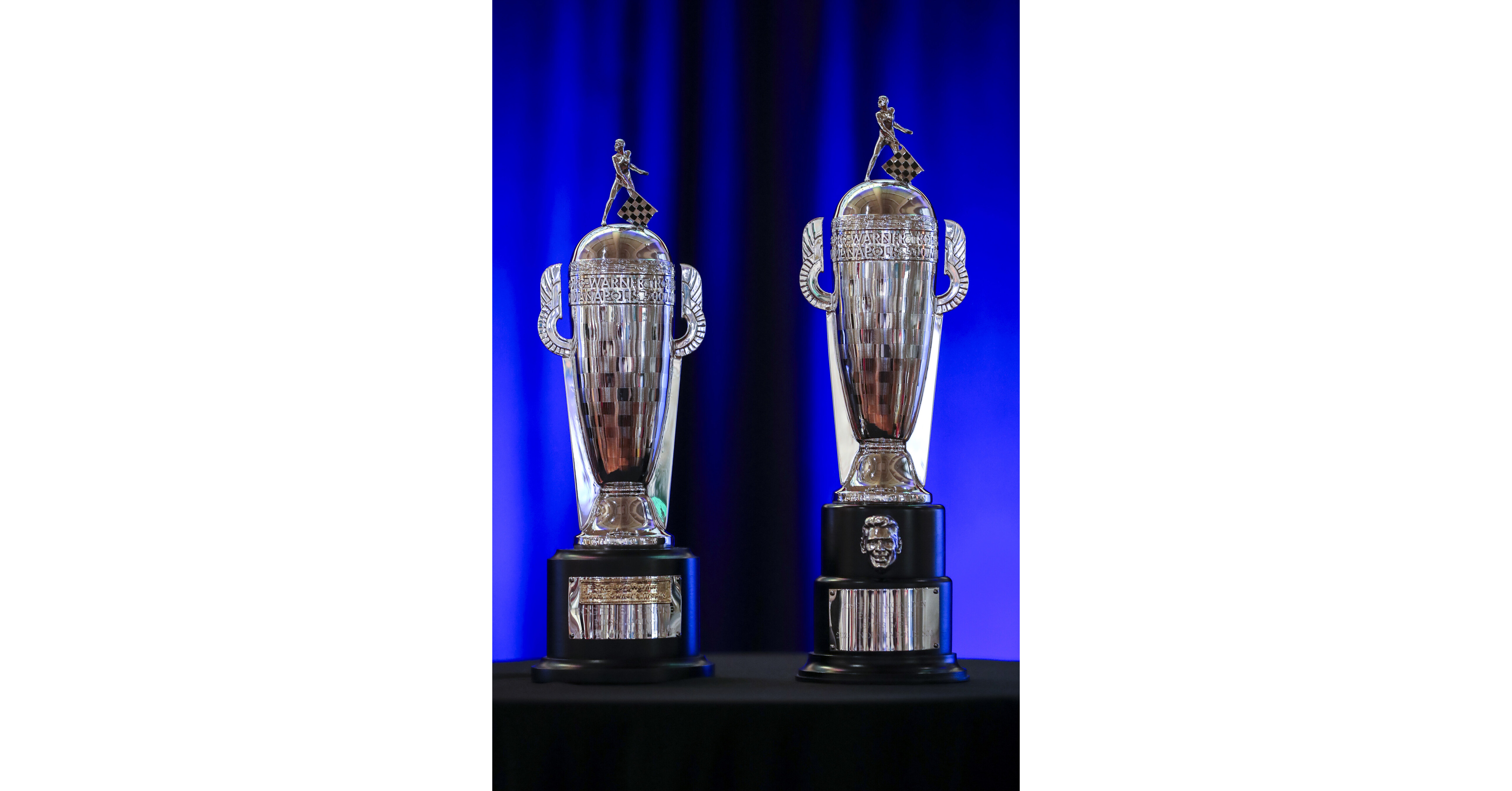 BorgWarner Awards Baby Borg Trophies to Josef Newgarden and Roger ...