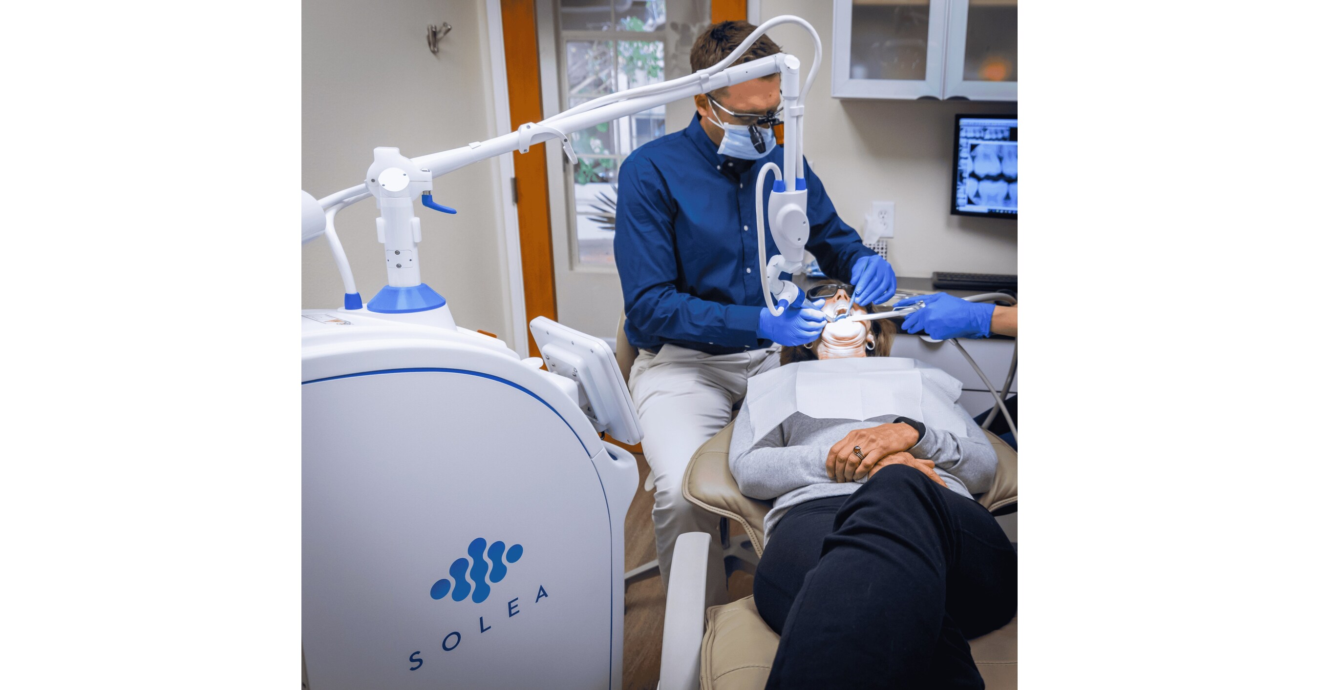 Convergent Dental Reaches 2,000 Solea Dental Lasers Across North America