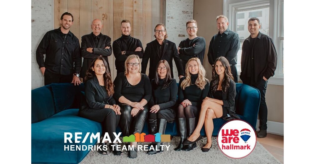 RE/MAX Hendriks Team Realty Joins the RE/MAX Hallmark Family