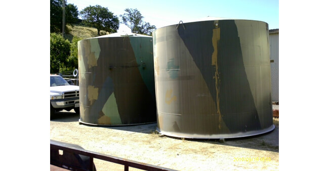A-1 Tank now delivering water storage tanks to Los Angeles County and ...