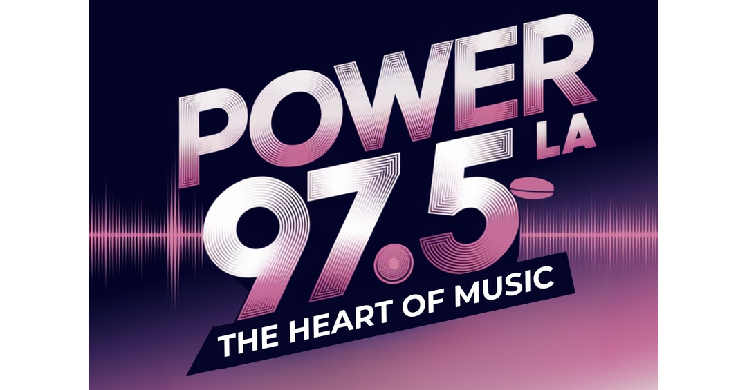Power 97.5 LA: Los Angeles' Newest Radio Station Revolutionizing Hip ...