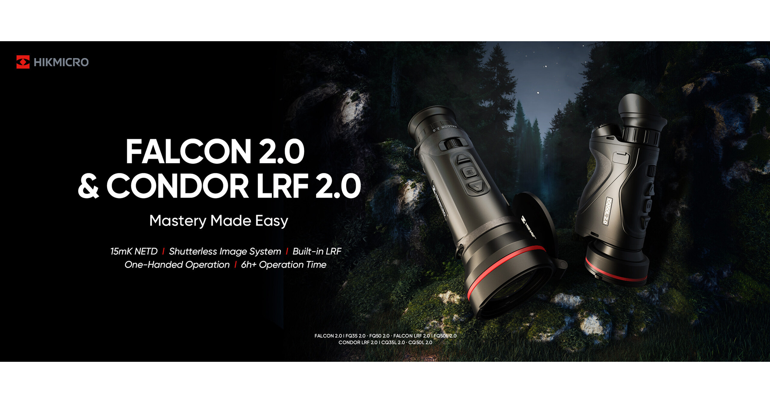 Mastery Made Easy - HIKMICRO Packs Next Generation Thermal Technology ...