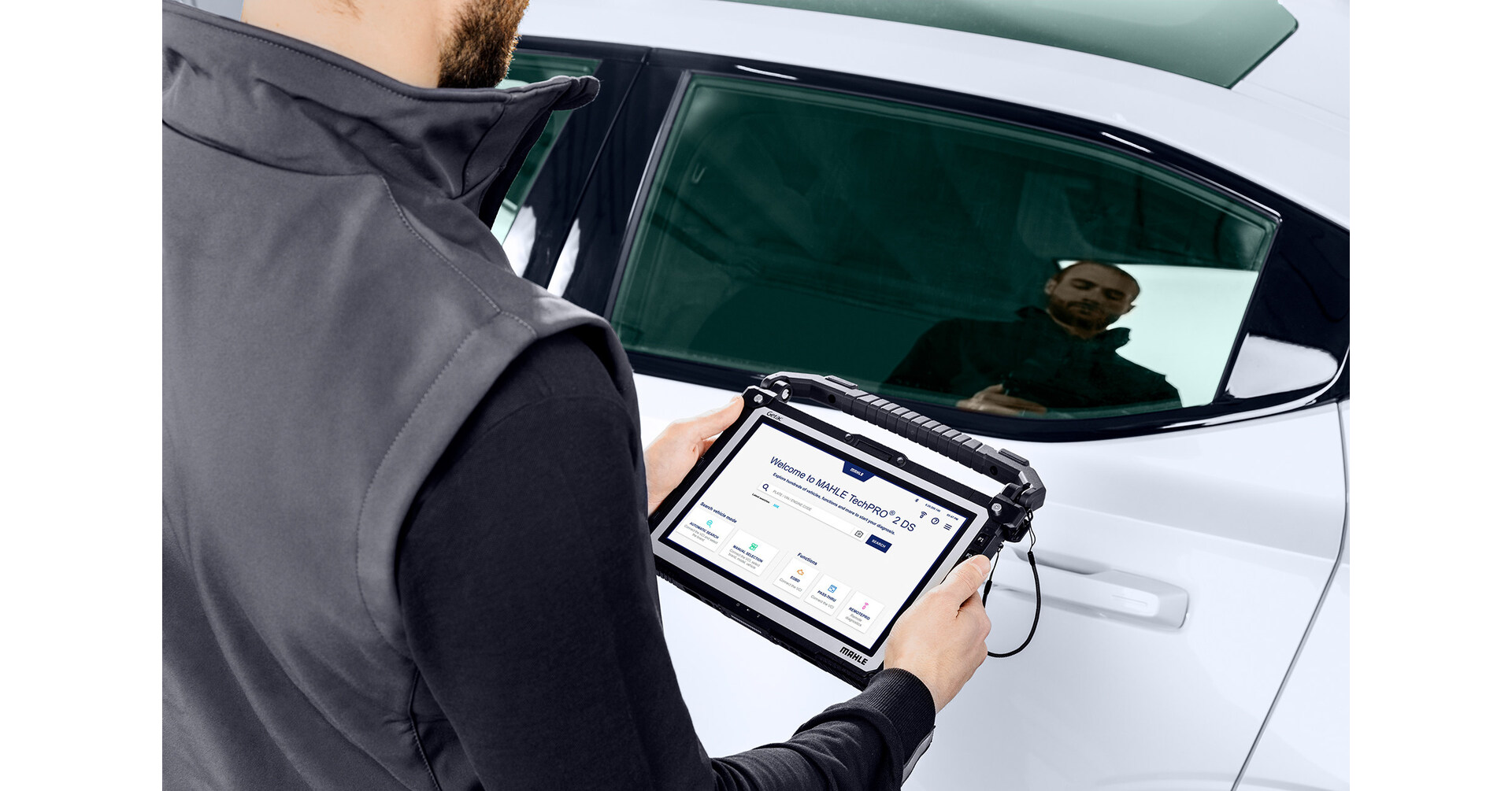 MAHLE Aftermarket Chooses Getac Rugged Solution to Power New Android ...