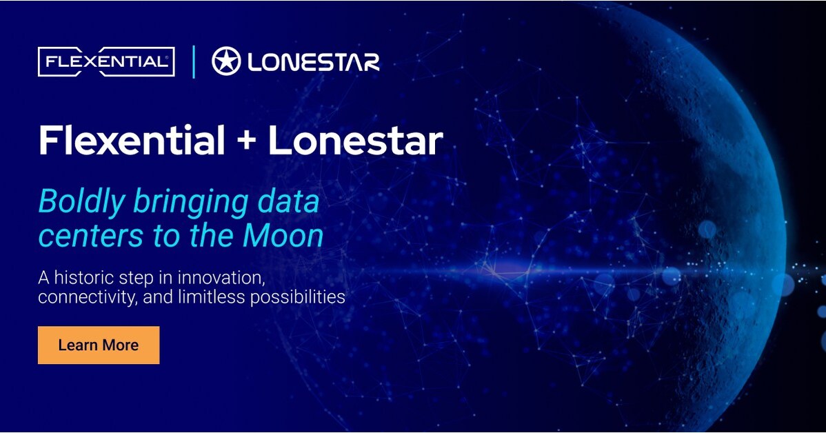 Flexential Links Up with Lonestar to Support First Commercial Data ...