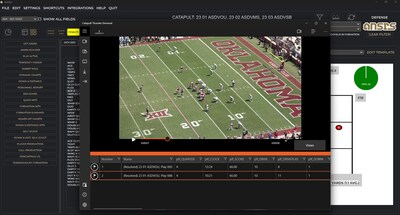 ANSRS Partners with Catapult to Deliver First Fully Integrated Film and Data Solution for ...