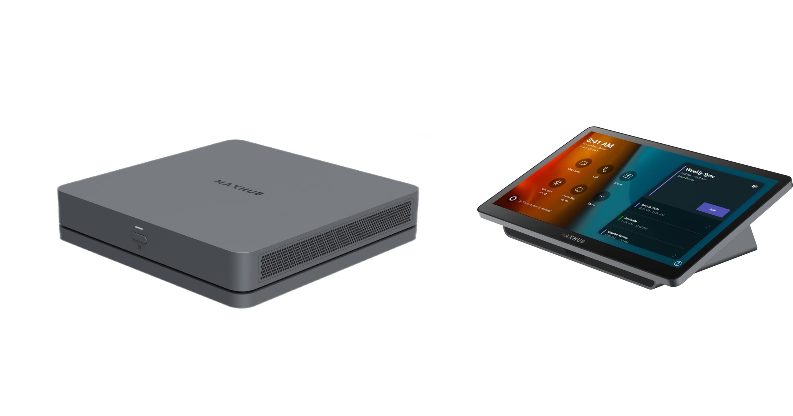 MAXHUB lance en avant-première l'écran interactif de 92 pouces de ...