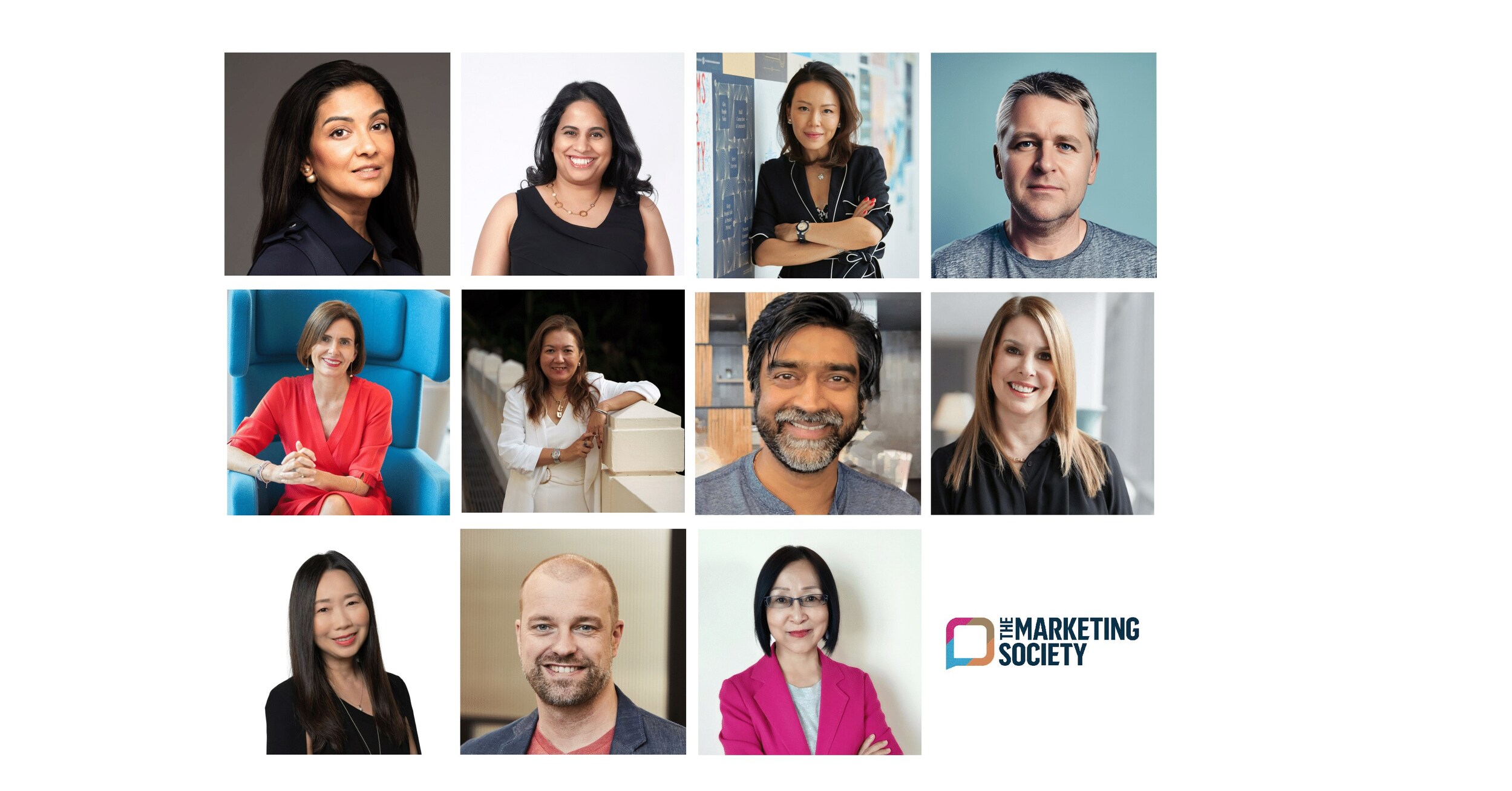 THE MARKETING SOCIETY ANNOUNCES NEW LEADERSHIP FOR SINGAPORE HUB