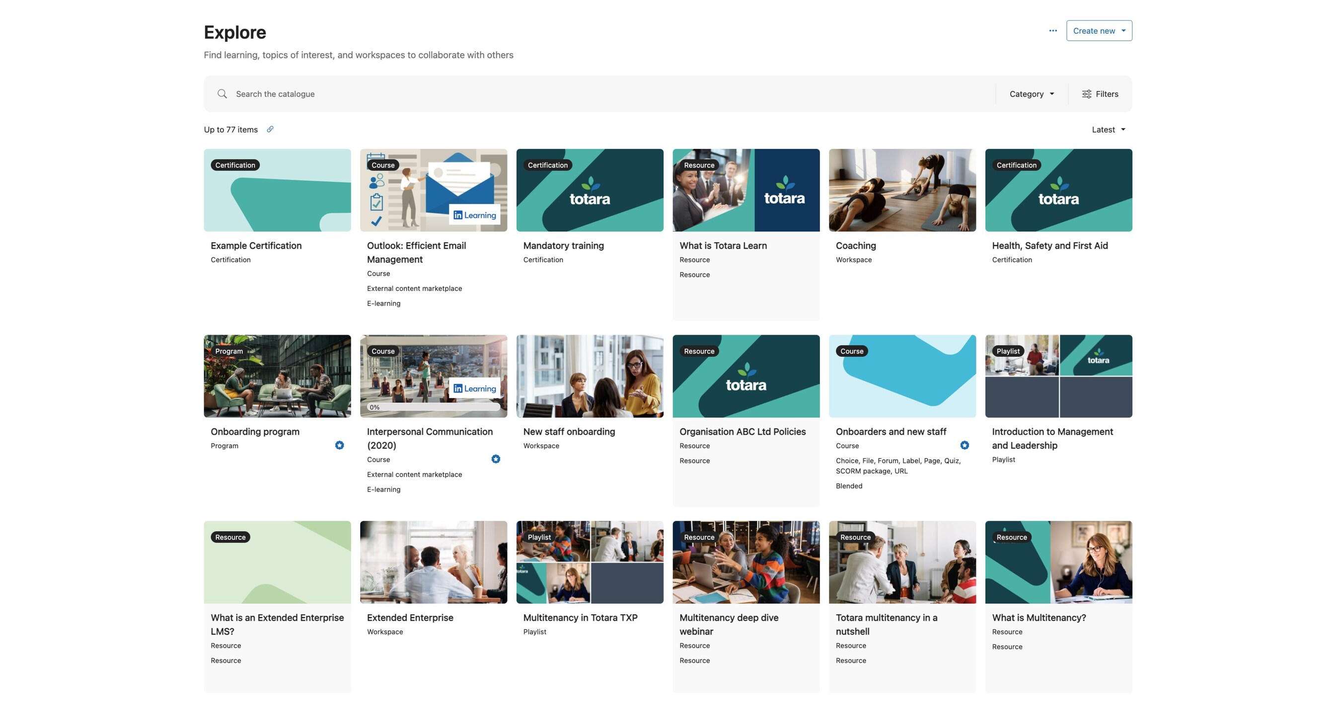 Totara Unveils Latest Product Updates: Collaborative Learning Features ...