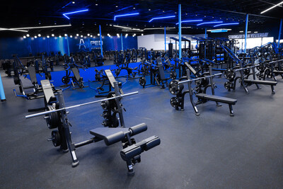 Amped Fitness Announces Second Fort Worth Location: Welcome Amped ...