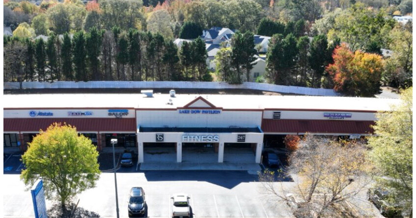 Prudent Growth Purchases Lake Dow Pavilion in Georgia