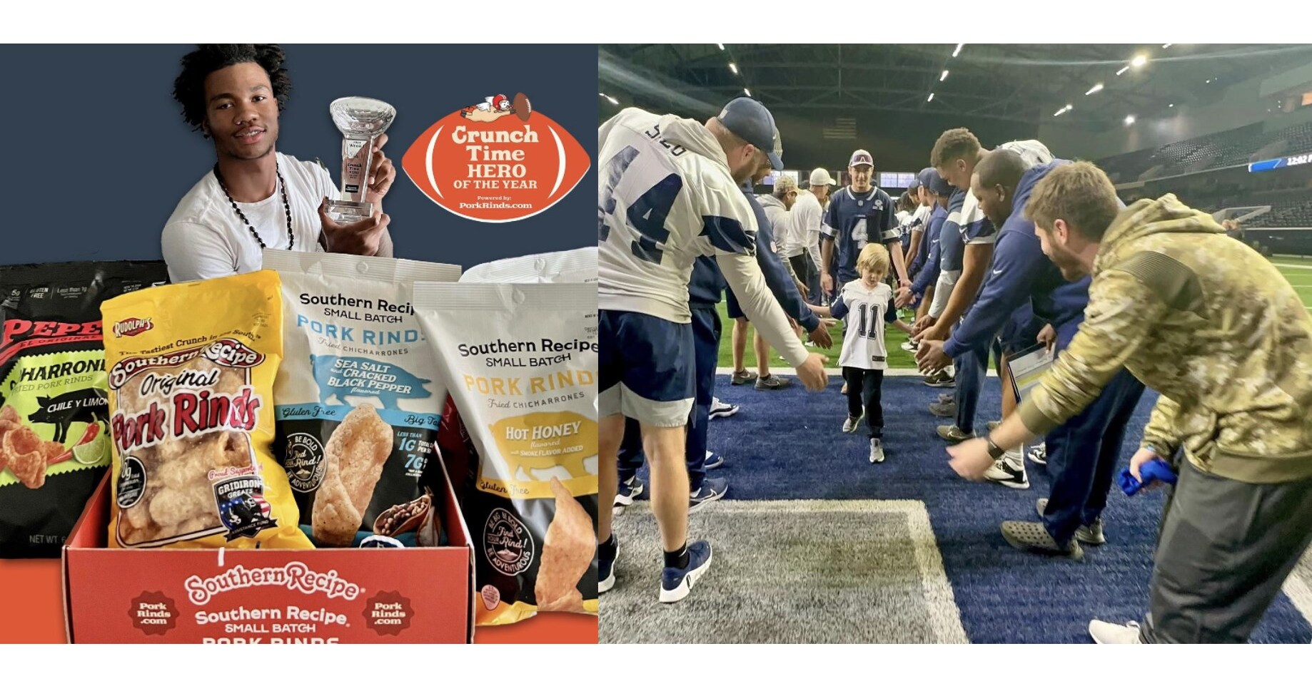 PorkRinds.com Reveals Dylan Stewart, South Carolina Freshman Edge ...