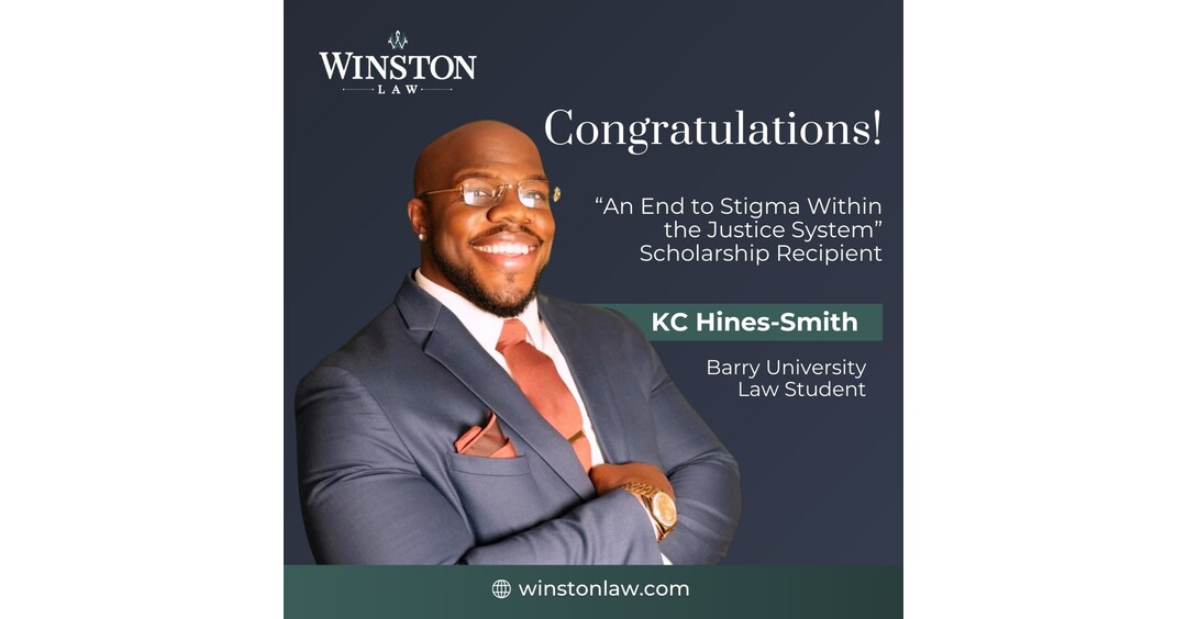 Winston Law Awards "An End to Stigma Within the Justice System ...