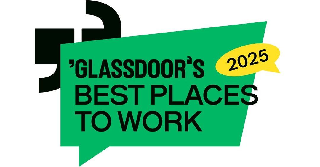 GLASSDOOR REVEALS BEST PLACES TO WORK 2025 WINNERS