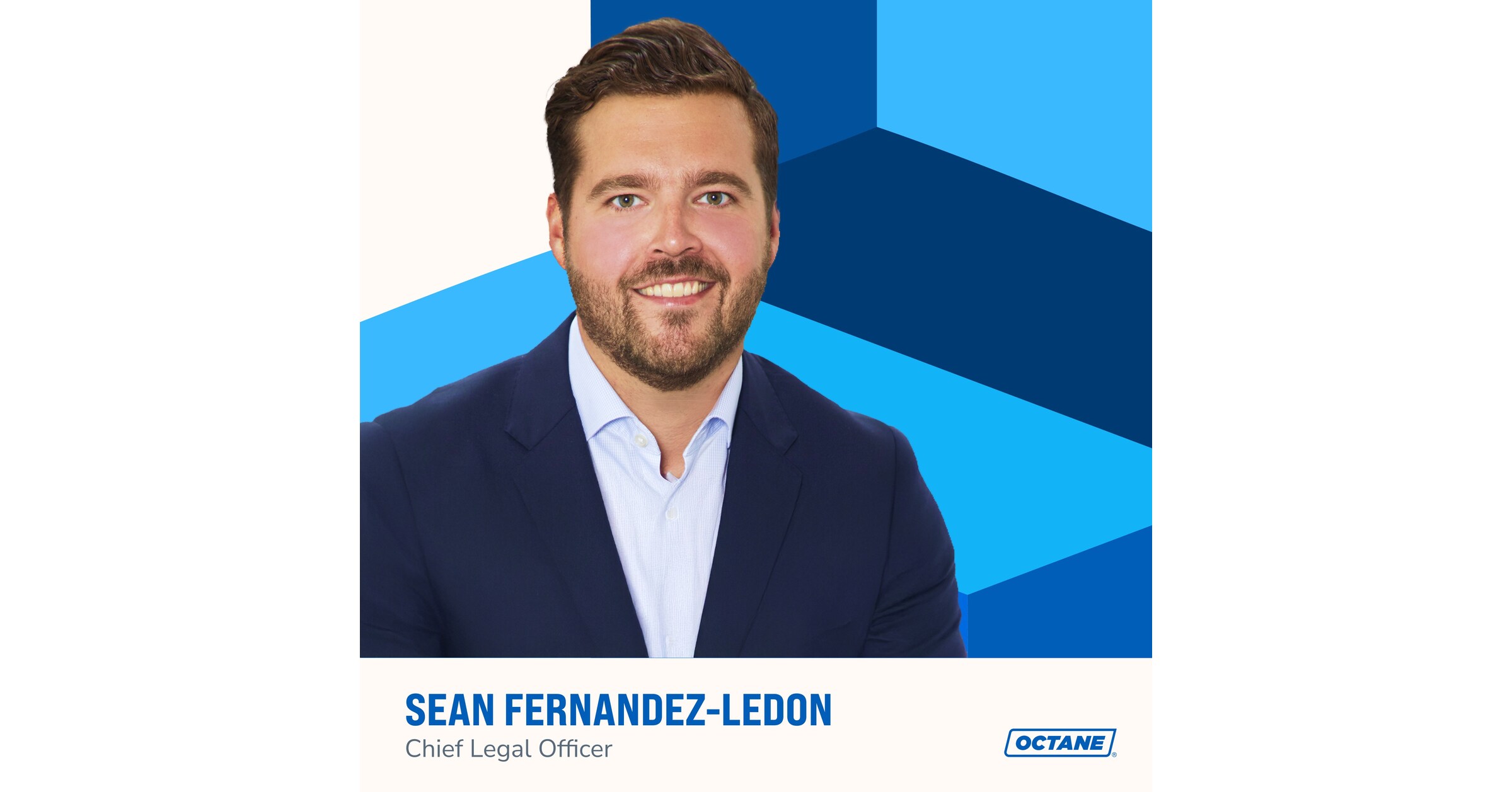 Octane Appoints Sean Fernandez-Ledon as Company's First Chief Legal Officer