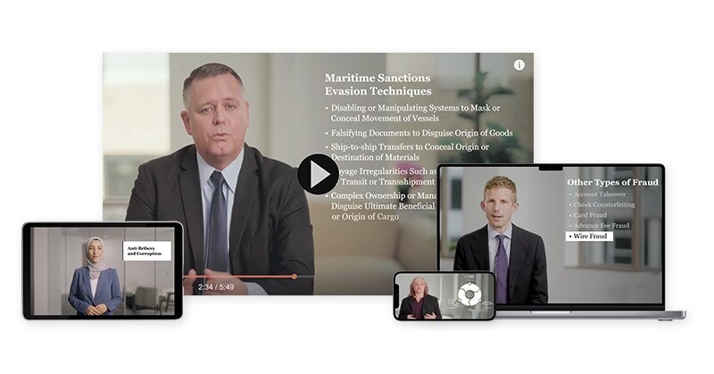 IFI Releases New Training Video Library to Fight Financial Crime