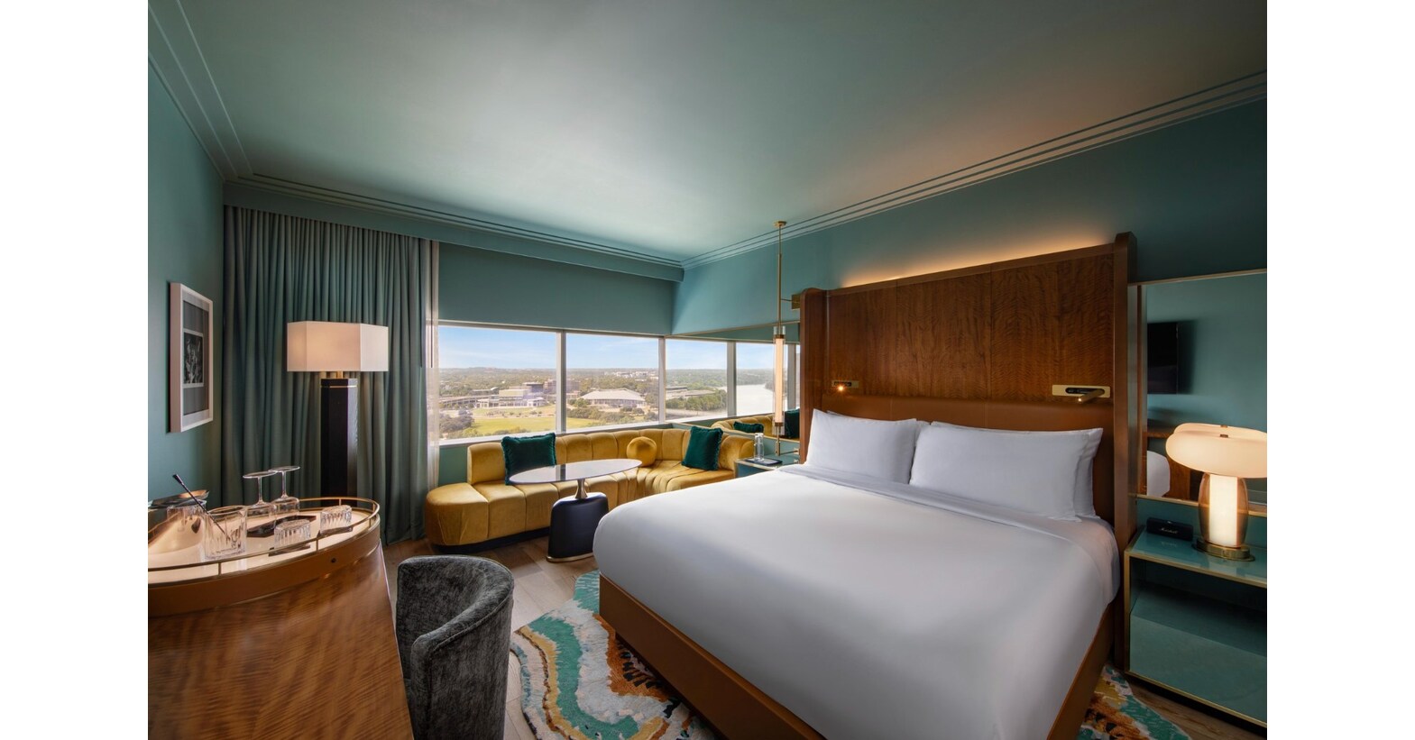 W Hotels Debuts Sweeping Transformation of W Austin, Inspired by the ...