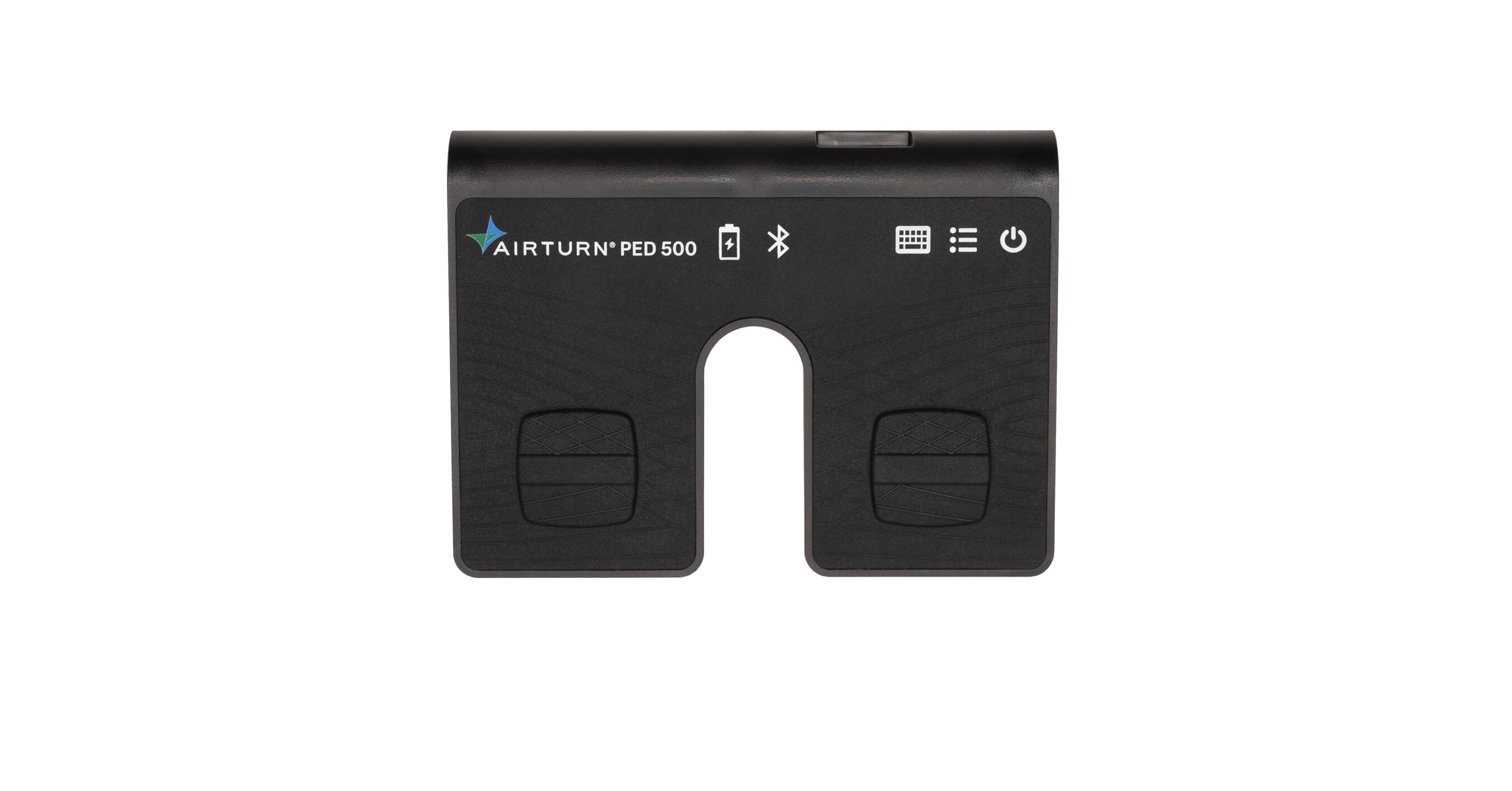 AirTurn Releases Sleek New PED 500 Bluetooth Pedal for Enhanced Hands ...