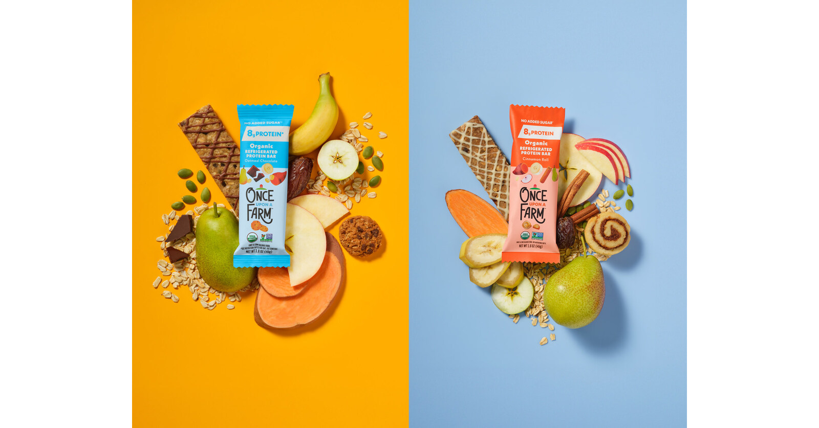 Once Upon a Farm Continues to Innovate with Launch of Kids ...