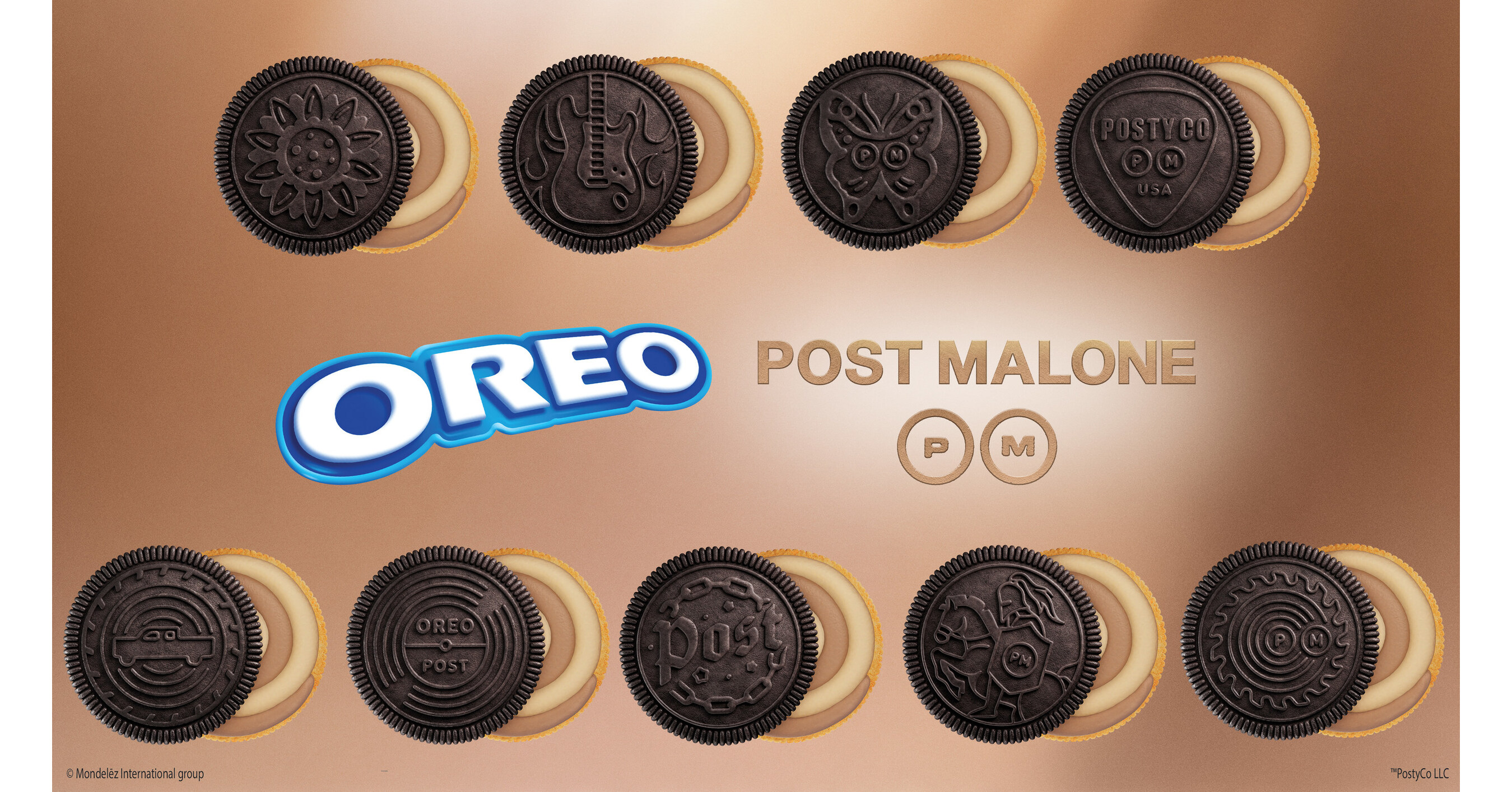 OREO and Post Malone Team Up to Bring Fans What Posty Calls "the Best ...