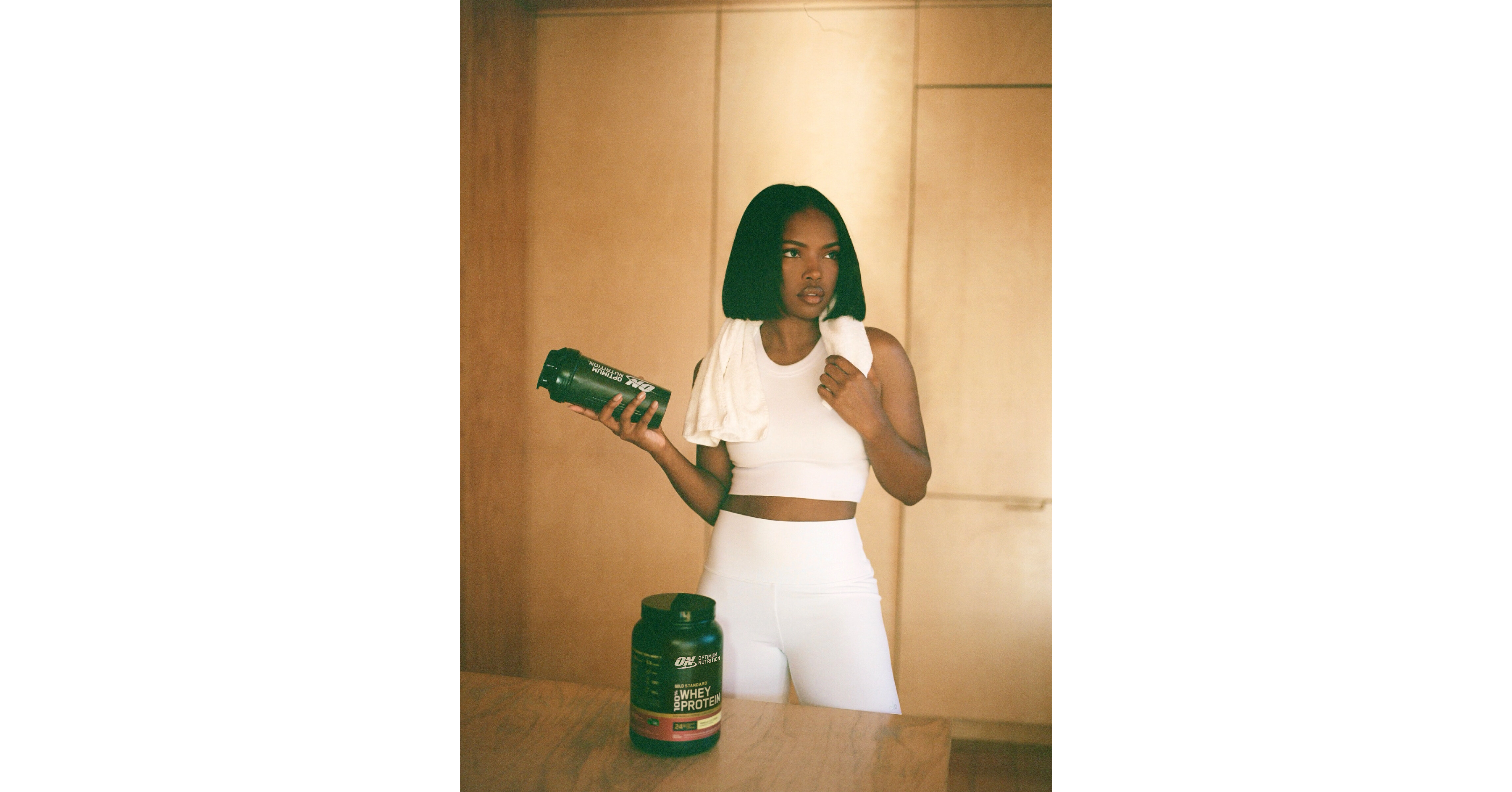 Optimum Nutrition Teams Up with Professional Basketball Player Cameron ...