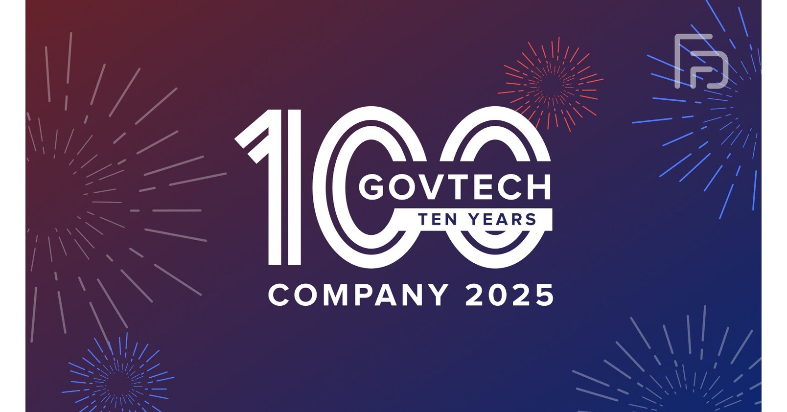 First Due Recognized on 2025 GovTech 100 List of Innovators Serving ...