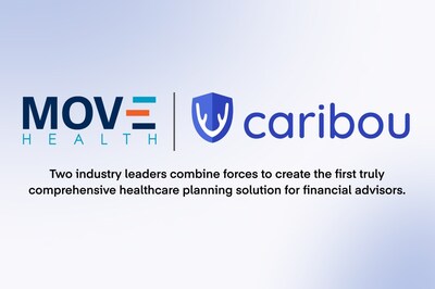 Move Health Acquires Caribou, Creating a Powerful End-to-End Healthcare ...