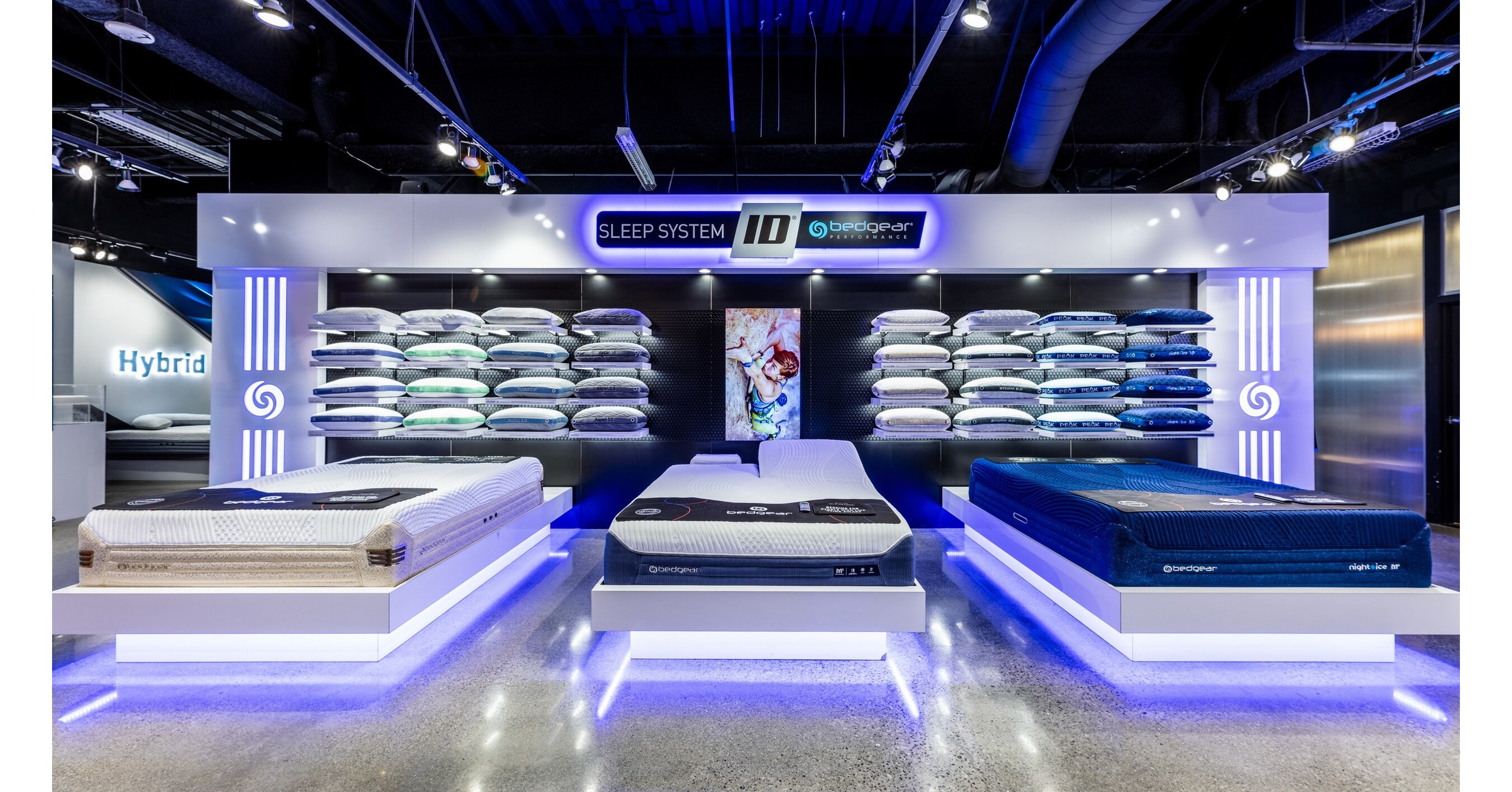 "The Future of Sleep is Now": BEDGEAR Unveils Additions to Modular ...